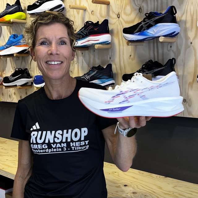 ASICS SONICBLAST – Hardloopschoenen voor snelheid en responsiviteit ...